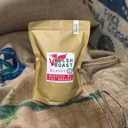 Welsh Roast- Welsh Coffee beans roasted in Wales | Coffee | Allaways Coffee